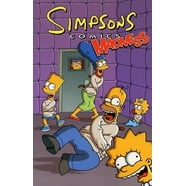 Simpsons Comic Compilations Simpsons Comics Colossal Compendium Volume ...