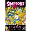 Simpsons Comics Simpsons Comics Colossal Compendium Volume 6 ...