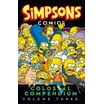 Simpsons Comic Compilations Simpsons Comics Colossal Compendium Volume ...