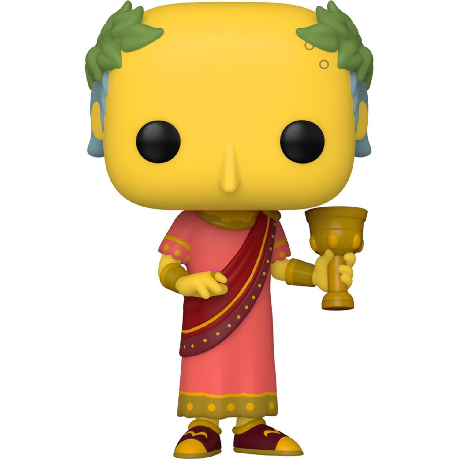 Simpsons Emperor Montimus Funko Pop! Vinyl Figure #1200 - Walmart.com