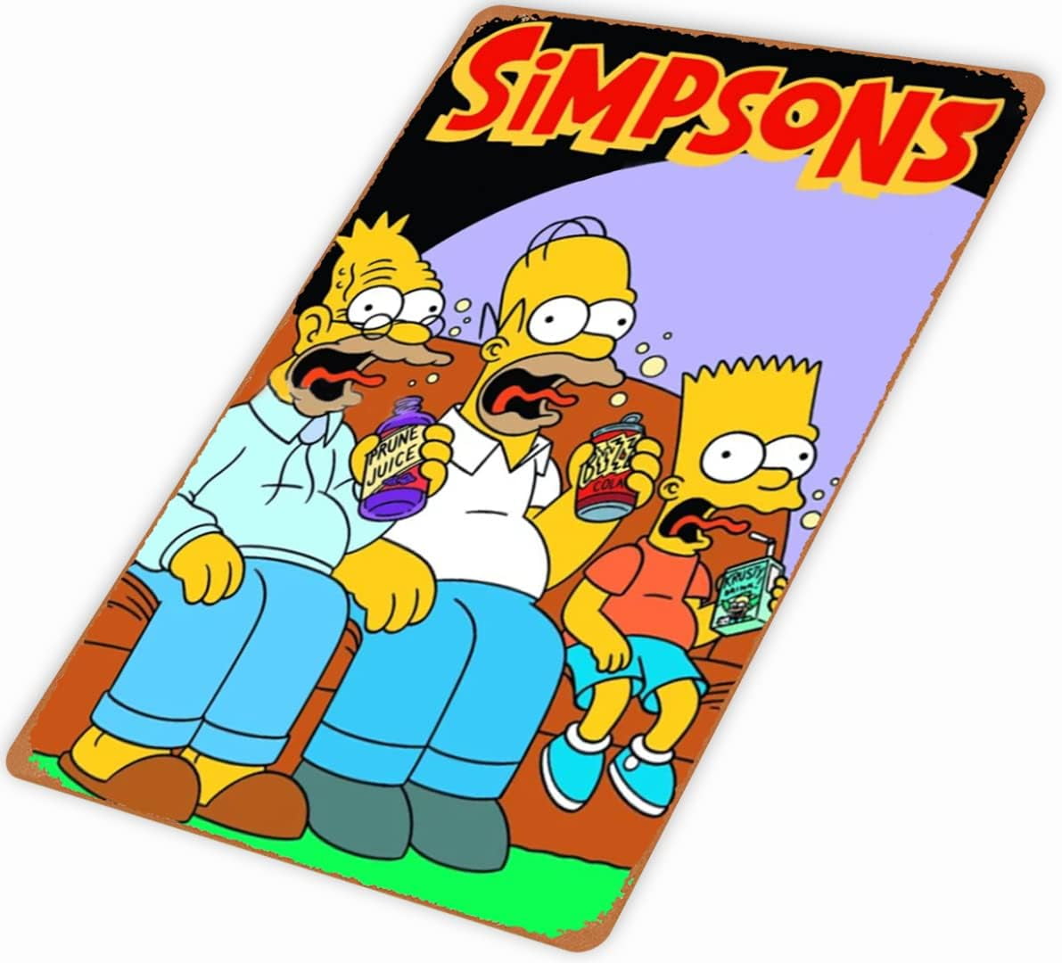 The Simpsons Jigsaw Puzzles 35 Pieces For Adults - Wooden Puzzles For ...