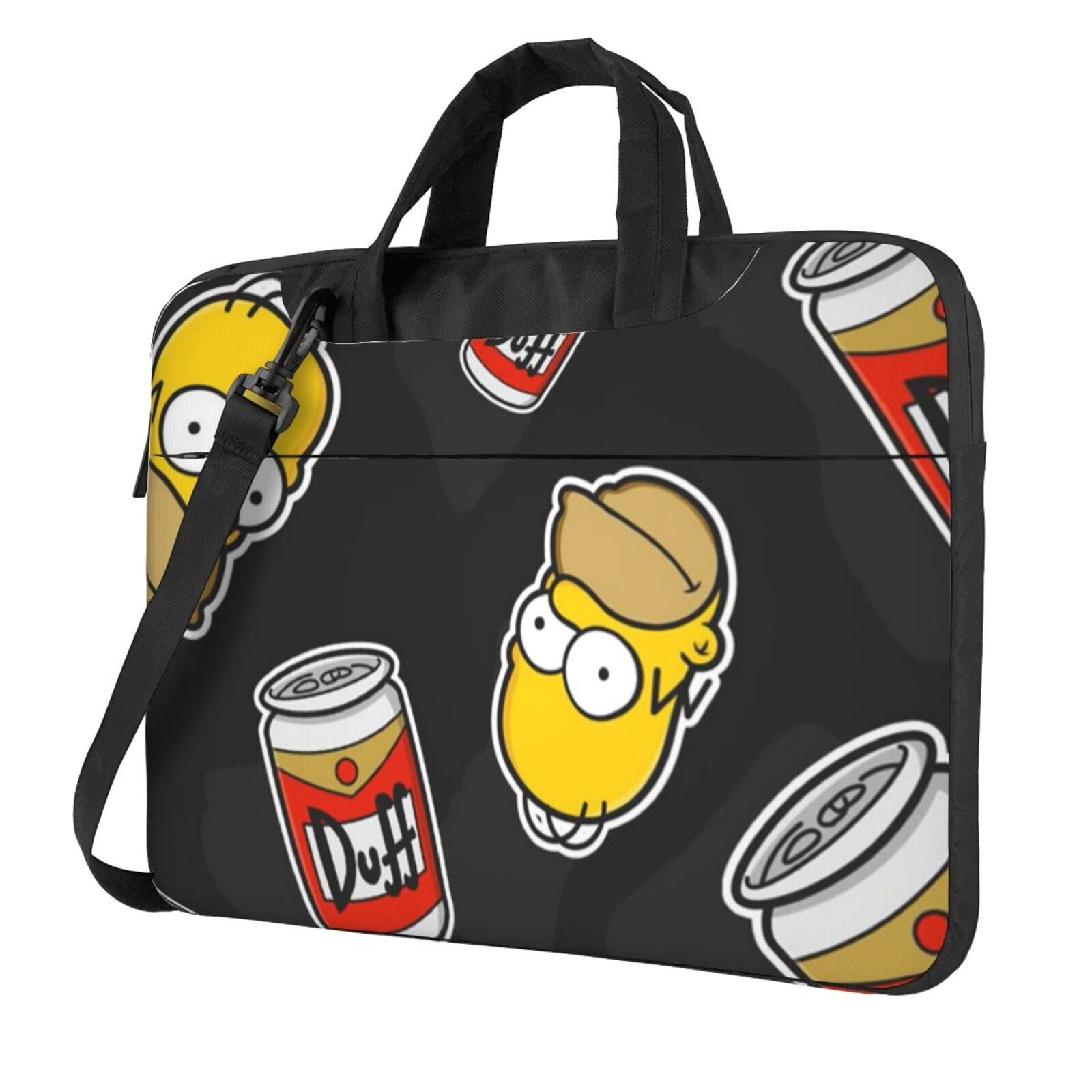 Simpsons Laptop Carrying Case 14 Inch Laptop Bag Computer Protective ...