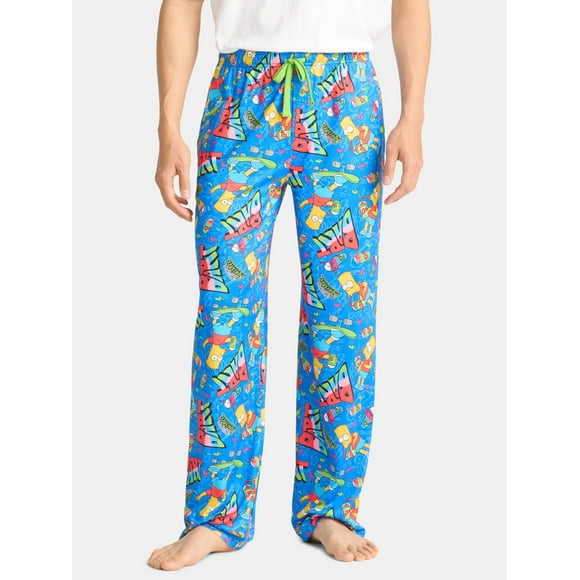 Simpsons Pajamas