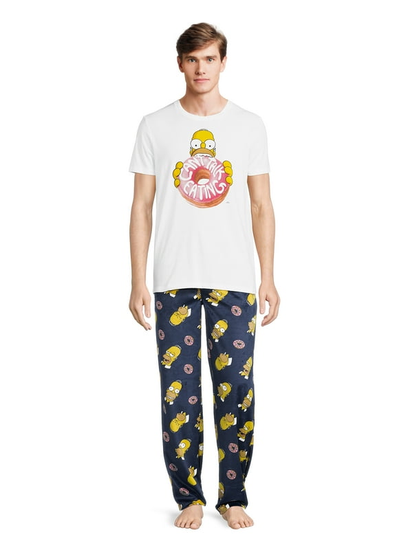 Simpsons Pajamas