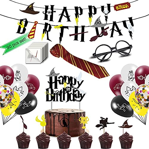 Simpsons Party Supplies , Simpson's Birthday Party Set Includes Happy ...