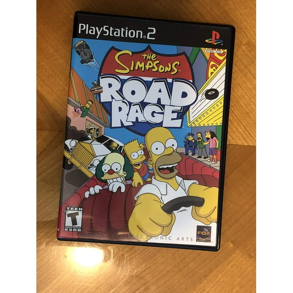 Road Rage 2024 Video Game