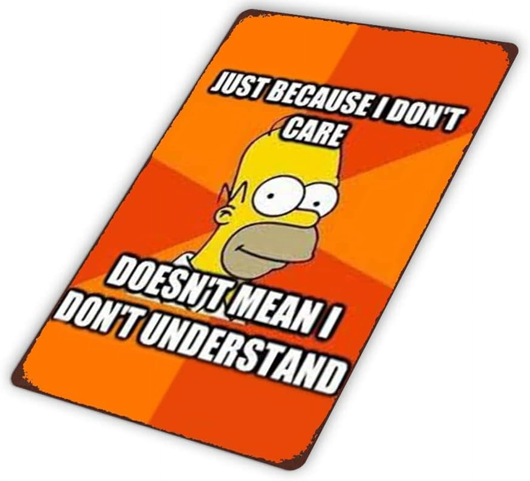 The Simpsons Series Diamond Painting Kits for Adults,Homer Simpson Just ...