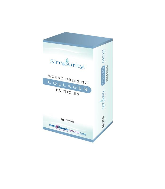 Simpurity Collagen Powder White Sterile - Walmart.com