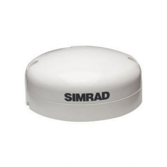 Simrad SIM00011043002 GS25 GPS Module Antenna with Built in Rate ...