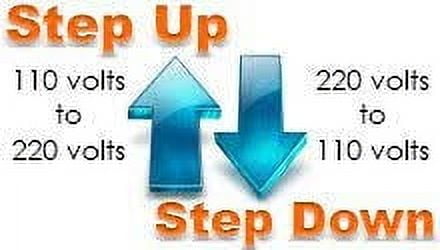 Simran AR-1000 Converter Transformer Voltage Regulator Stabilizer, 1000 ...