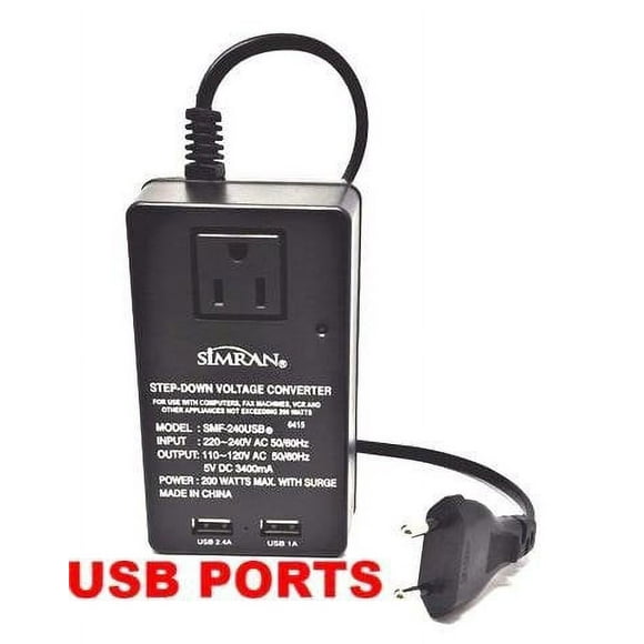 International Plug Adapters in Plug Adapters - Walmart.com