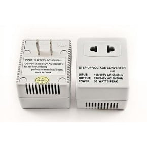 220 Volt Adapters
