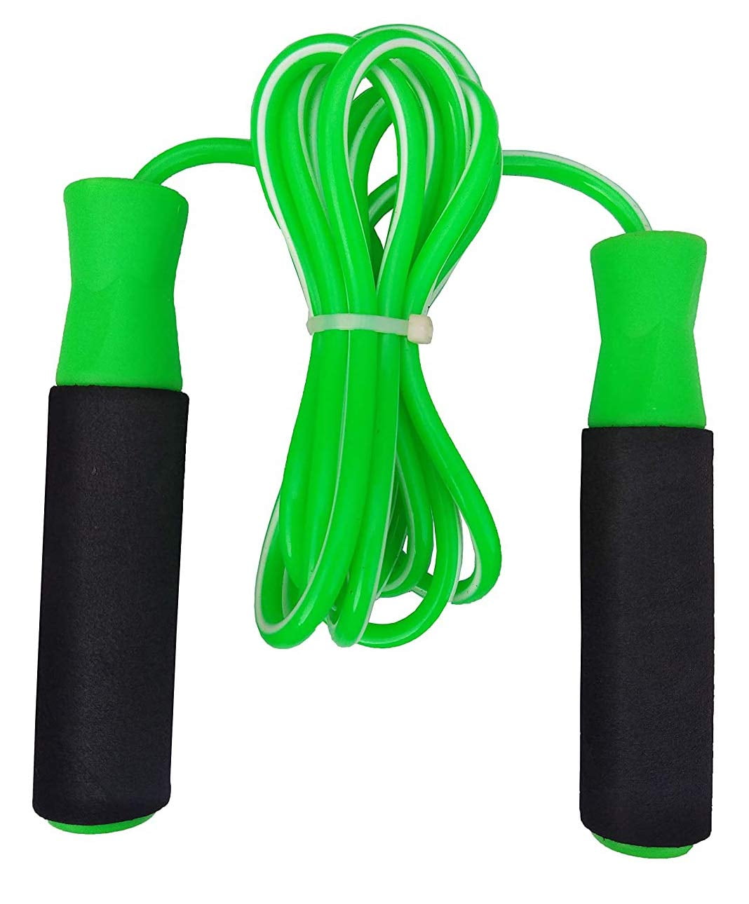 Simran Sports Ball Bearing Skipping Rope, Adjustable Skipping Rope For ...