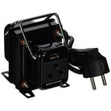 Simran THG-100 Simran 100W Step Down Transformer Voltage Converter for ...