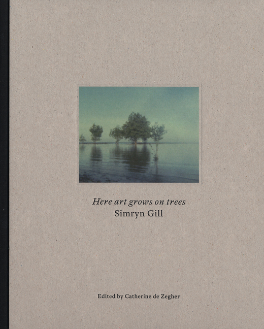 Simryn Gill: Here Art Grows on Trees (Hardcover) - Walmart Business ...