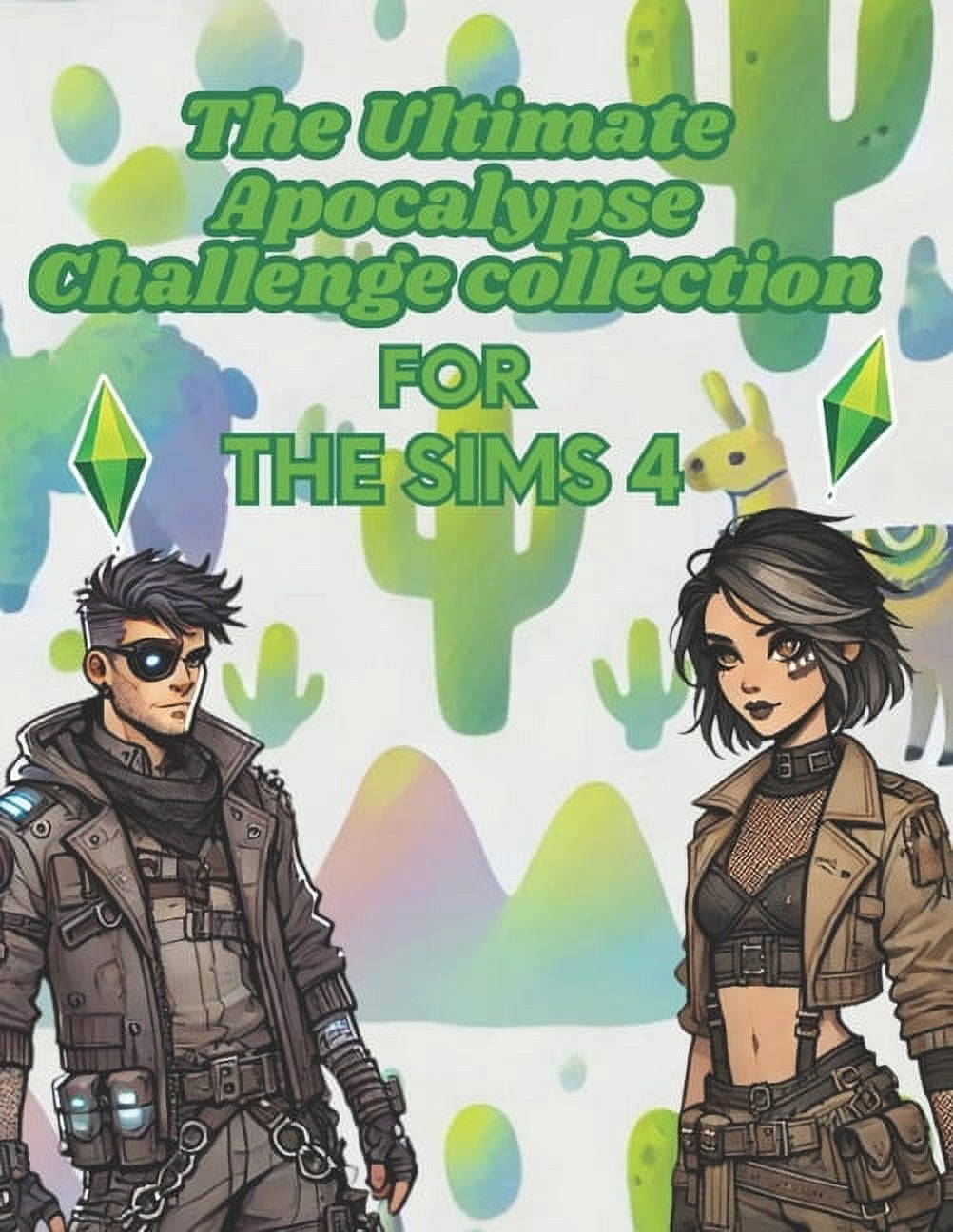 The Sims 4 Challenge Guides The Ultimate Apocalypse Challenge ...