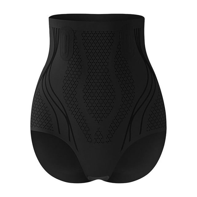 Simu Liquid Lifting Pants Womens Plus Size Belly Holding Underwear ...