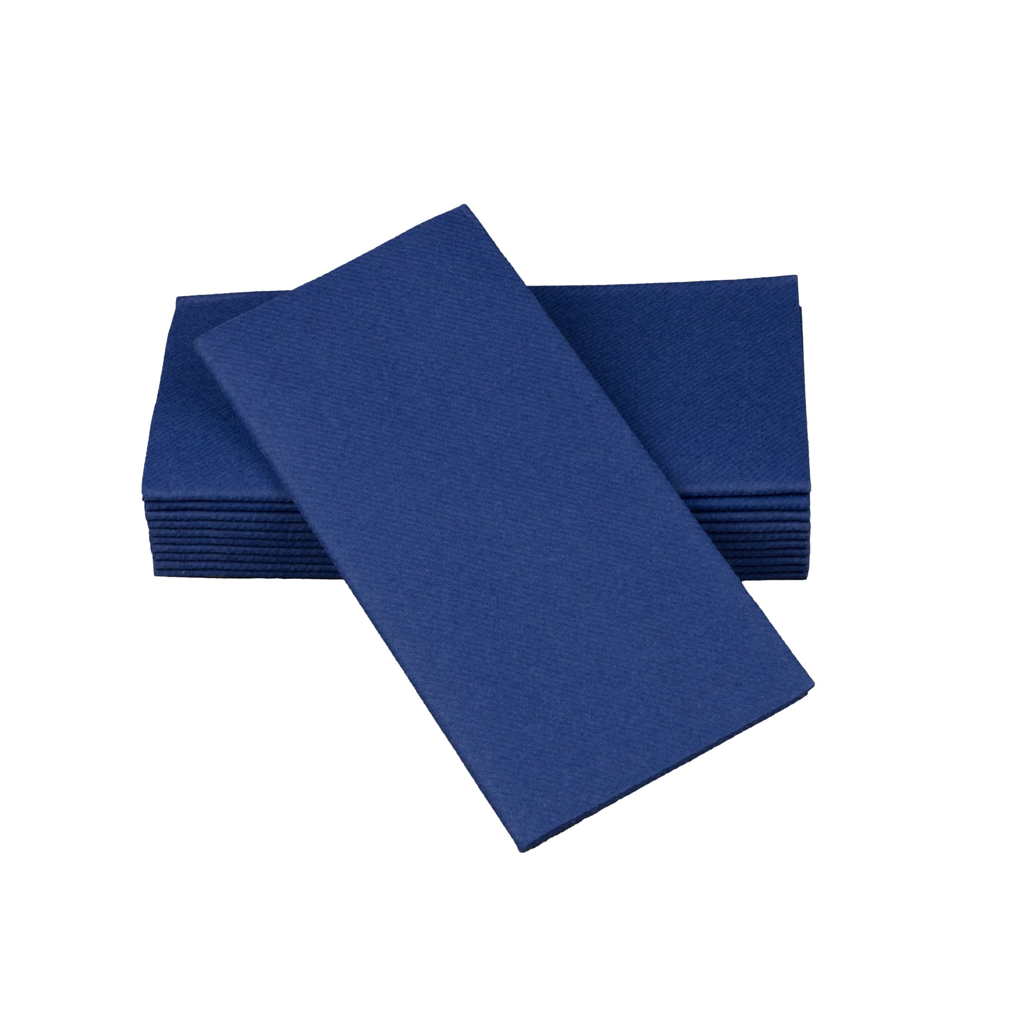 SimuLinen 16”x16” Signature Color Dinner Napkins - Blue – Box of 50 ...