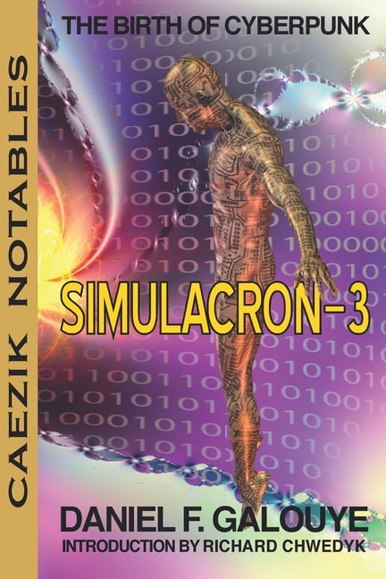 Simulacron-3, (Paperback) - Walmart.com