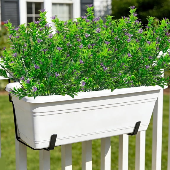 Simulate Green Plants Bundle Milan Grass Plants Arrange Flowers Indoors ...