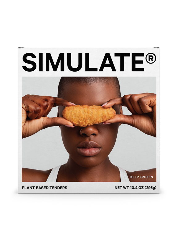 Frozen Plant-Based & Meat Alternatives in Frozen Meat, Seafood ...