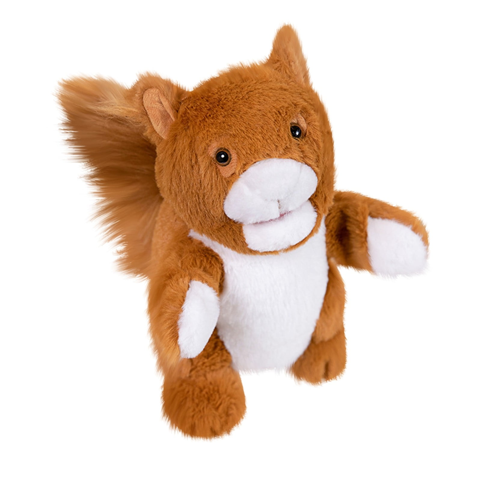 Simulated Animal Hand Puppet Plush Toy，Creative Decorative Gift ...