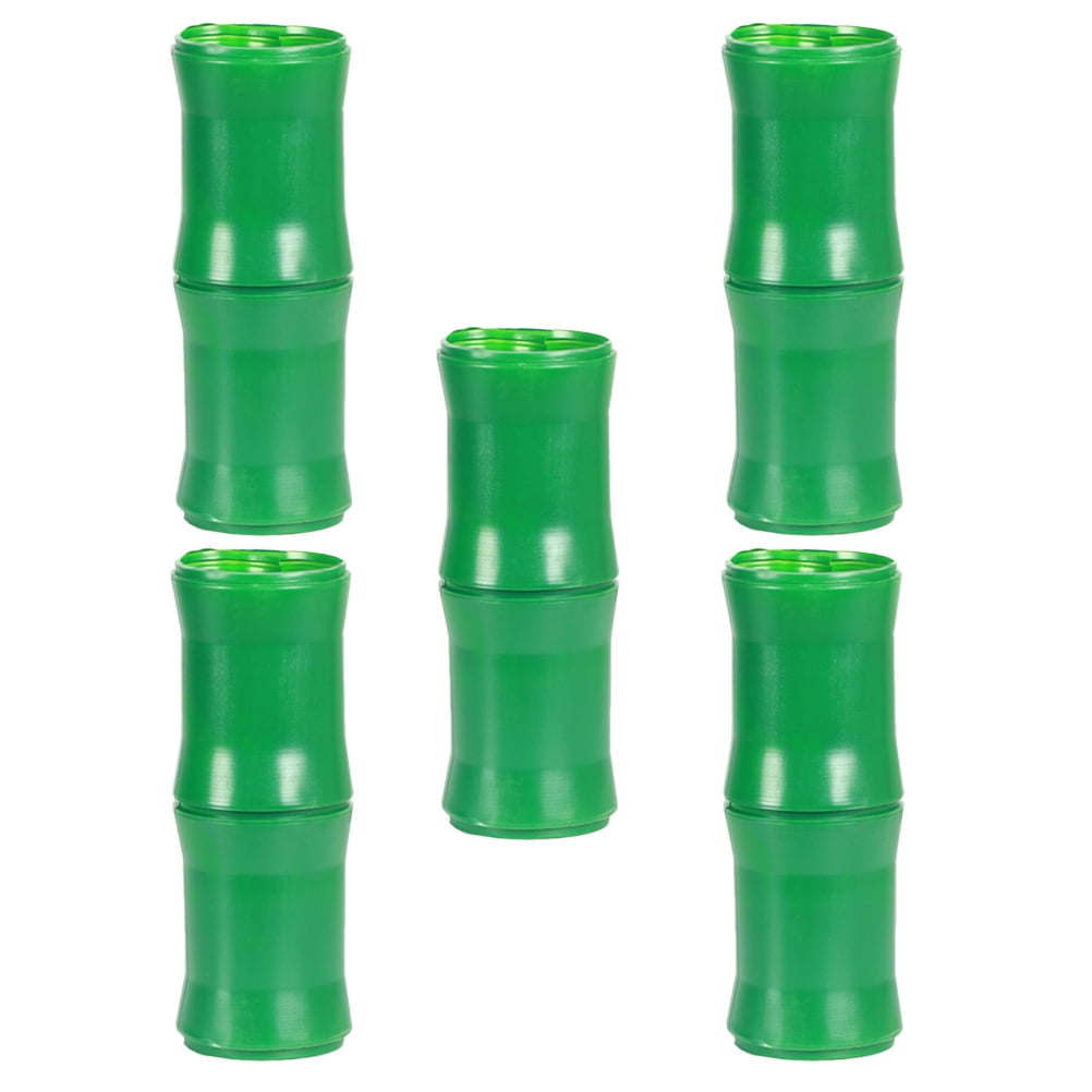 Simulated Bamboo Skin Landscape Tube Water Piper Decor Ornament ...