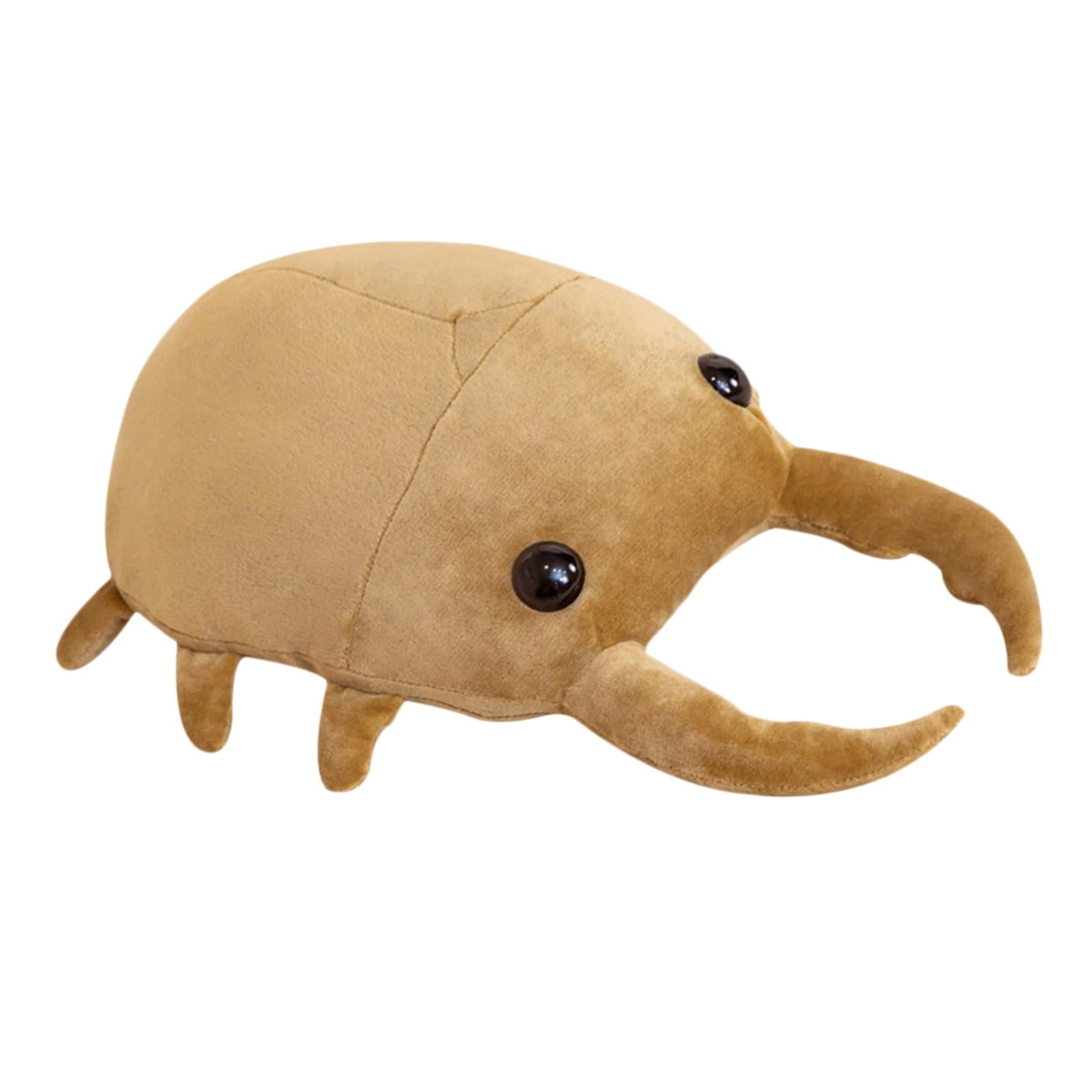 Simulated Beetle Plush Toys, Plush Toys Doll Stuffed Beetle Toy Beetle ...