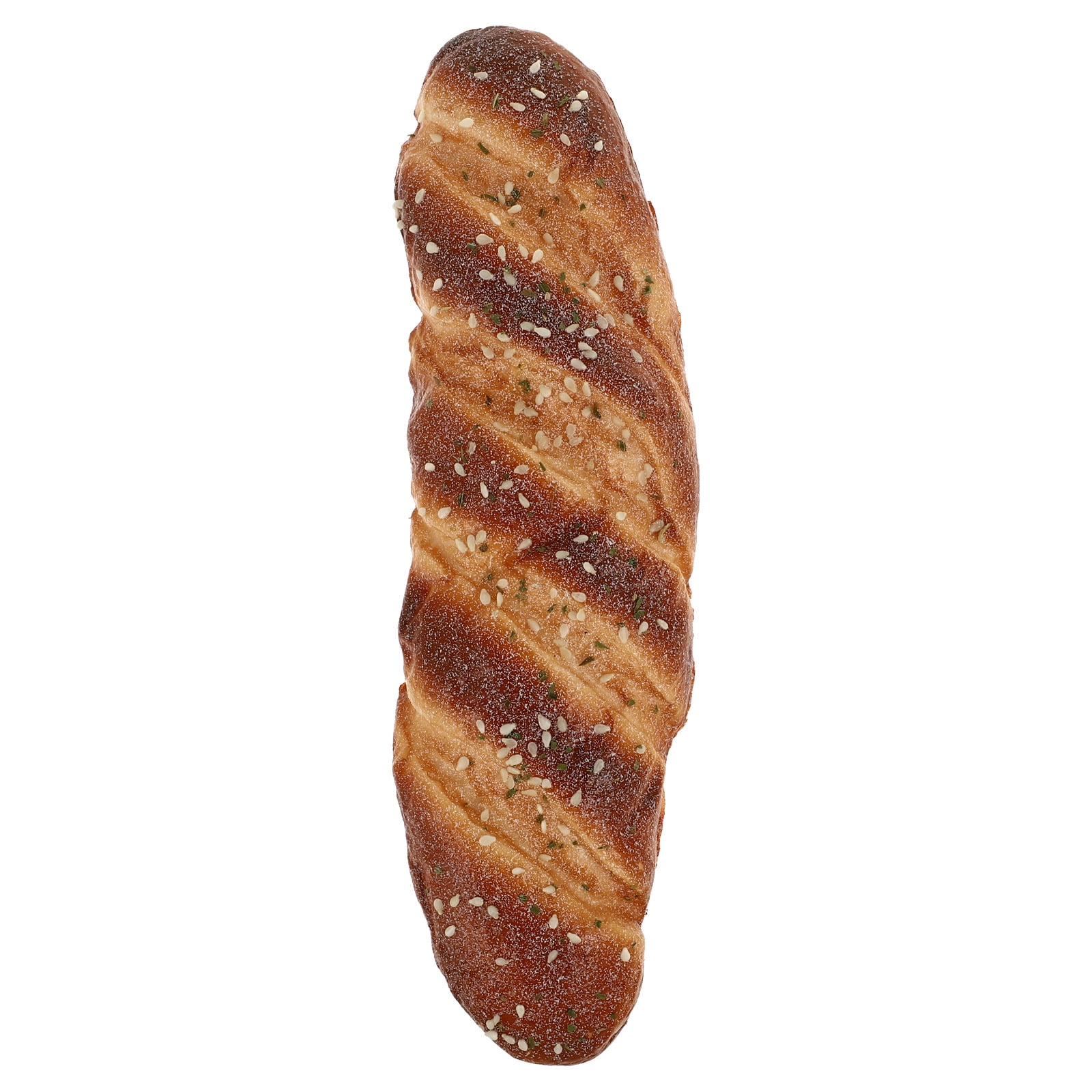 Simulated Bread Adornment PU Bread Model Fake Bread Table Photo Prop ...