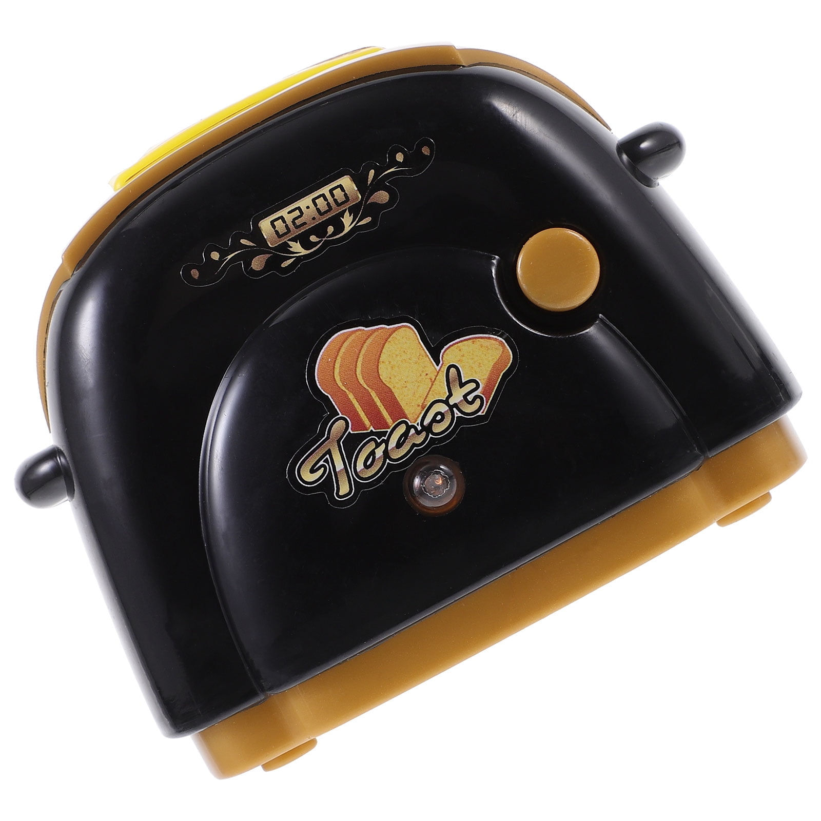 Simulated Bread Machine Play House Prop Plastic Toy Kitchen Slices ...