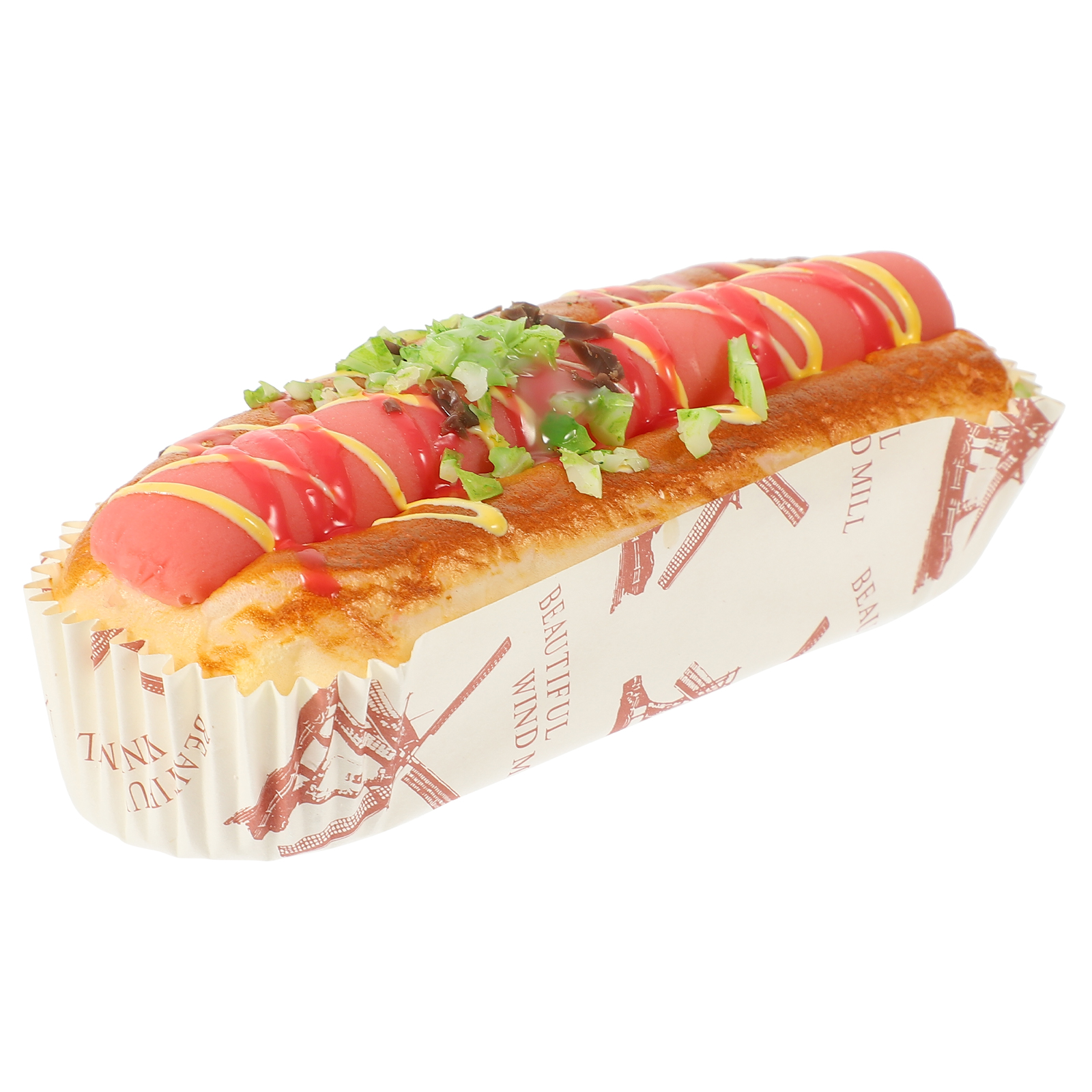 Simulated Bread Model Artificial Bread Prop Bakery Display Ornament ...