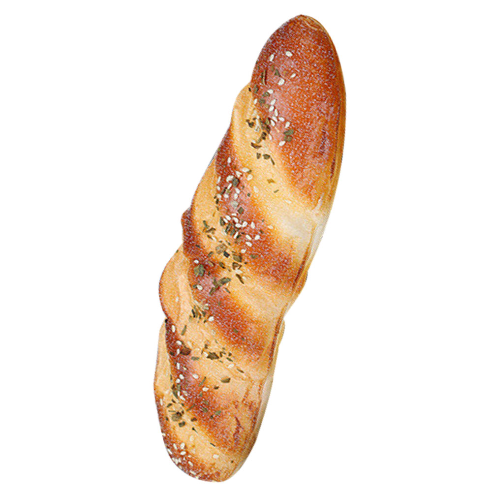 Simulated Bread PU Decor Fake Food Photo Props for Photoshoot ...