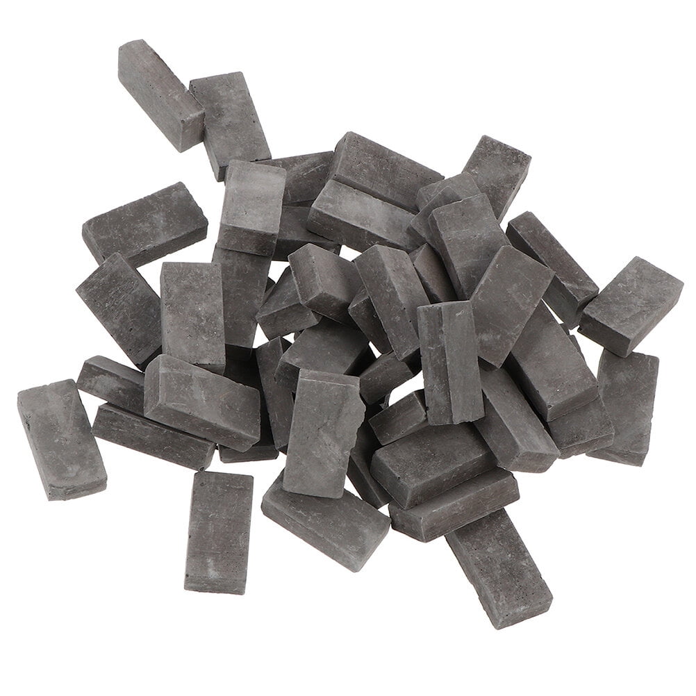 Simulated Brick Micro Decoration Accessory DIY Miniature Bricks Kids ...