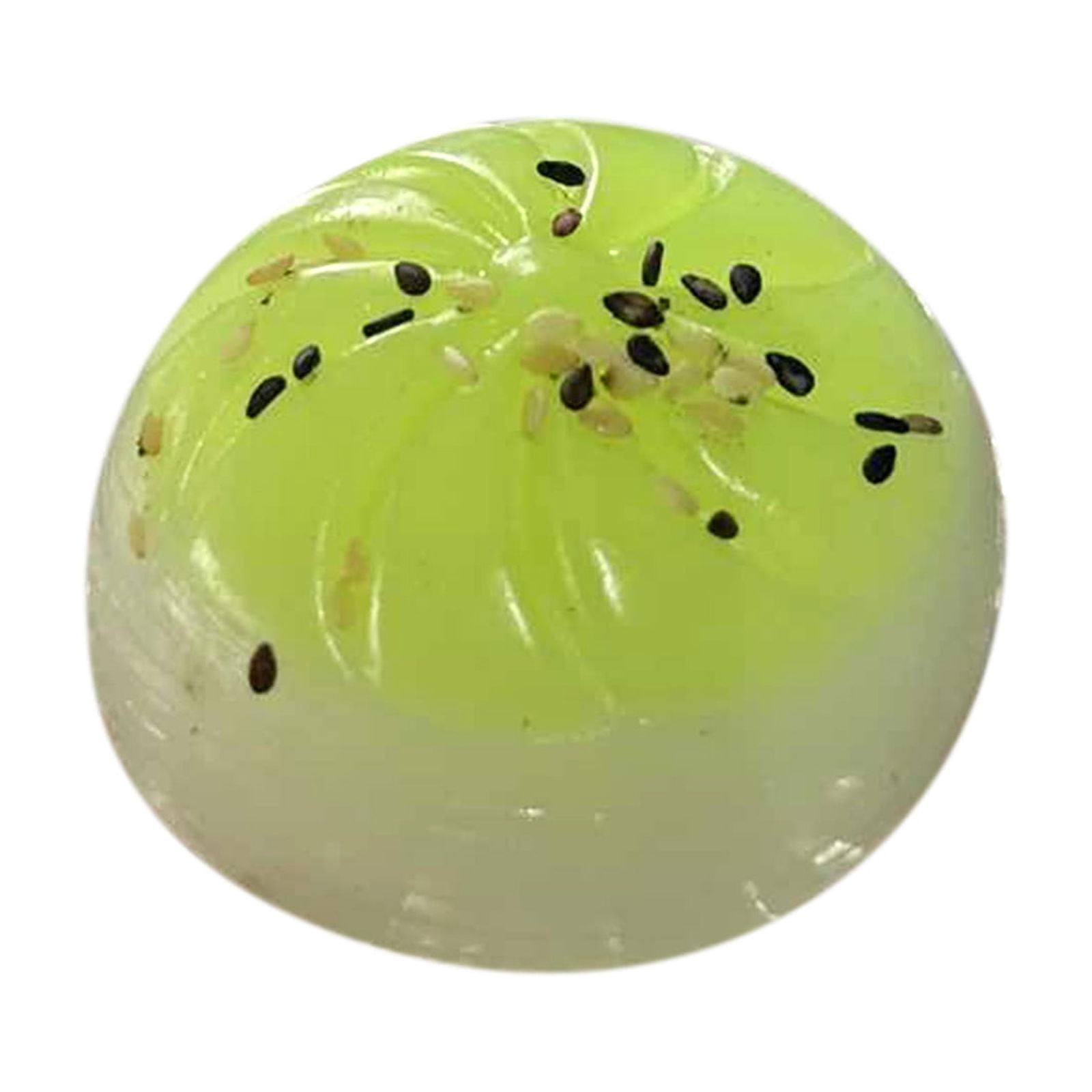 Simulated Buns Squish Toys,Fidget Squeeze Gadget,Slow Rebound Stress ...