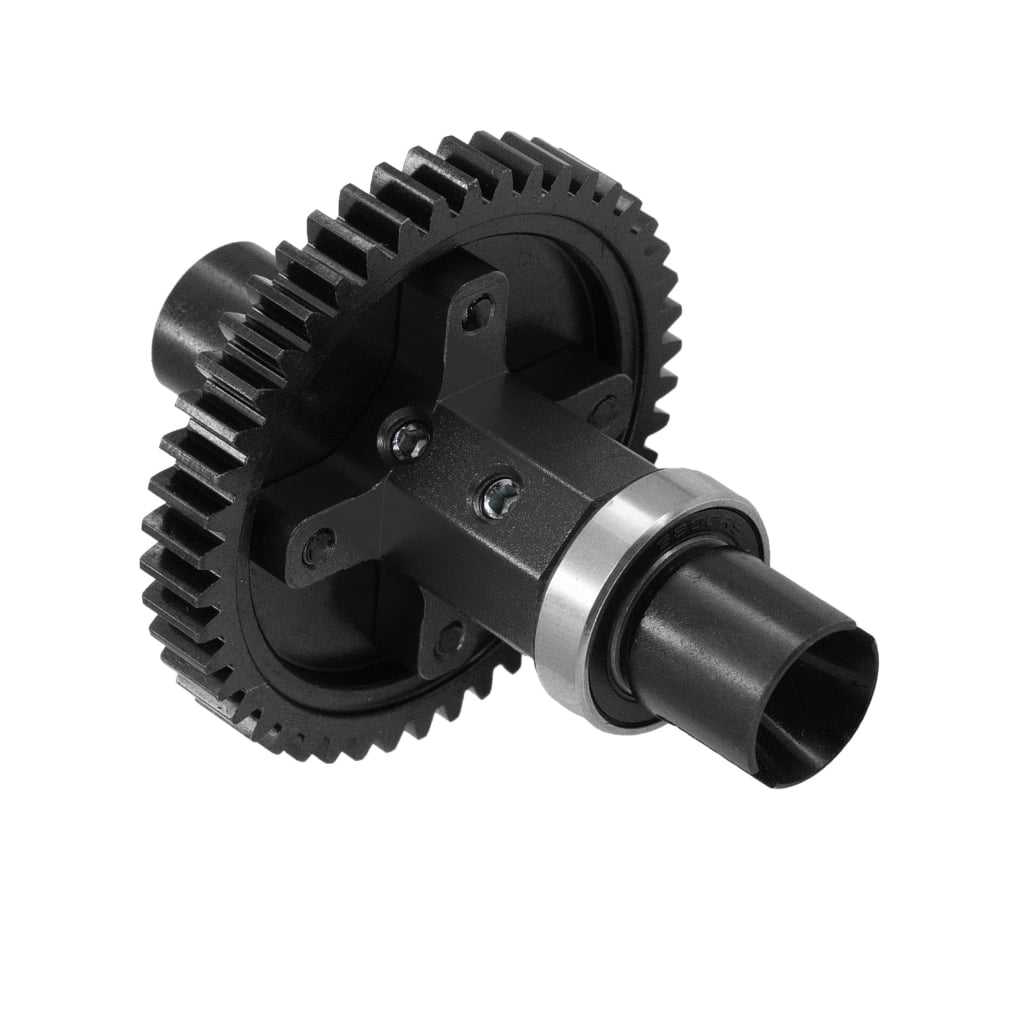 Simulated Car Metal 50T Diff Gear Metal Gear Assembly Gear for 1/8 ...