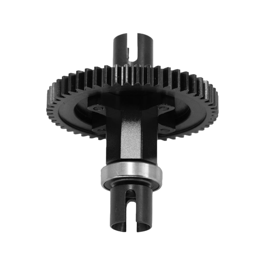 Simulated Car Metal 50T Diff Gear Metal Gear Assembly Gear for 1/8 ...
