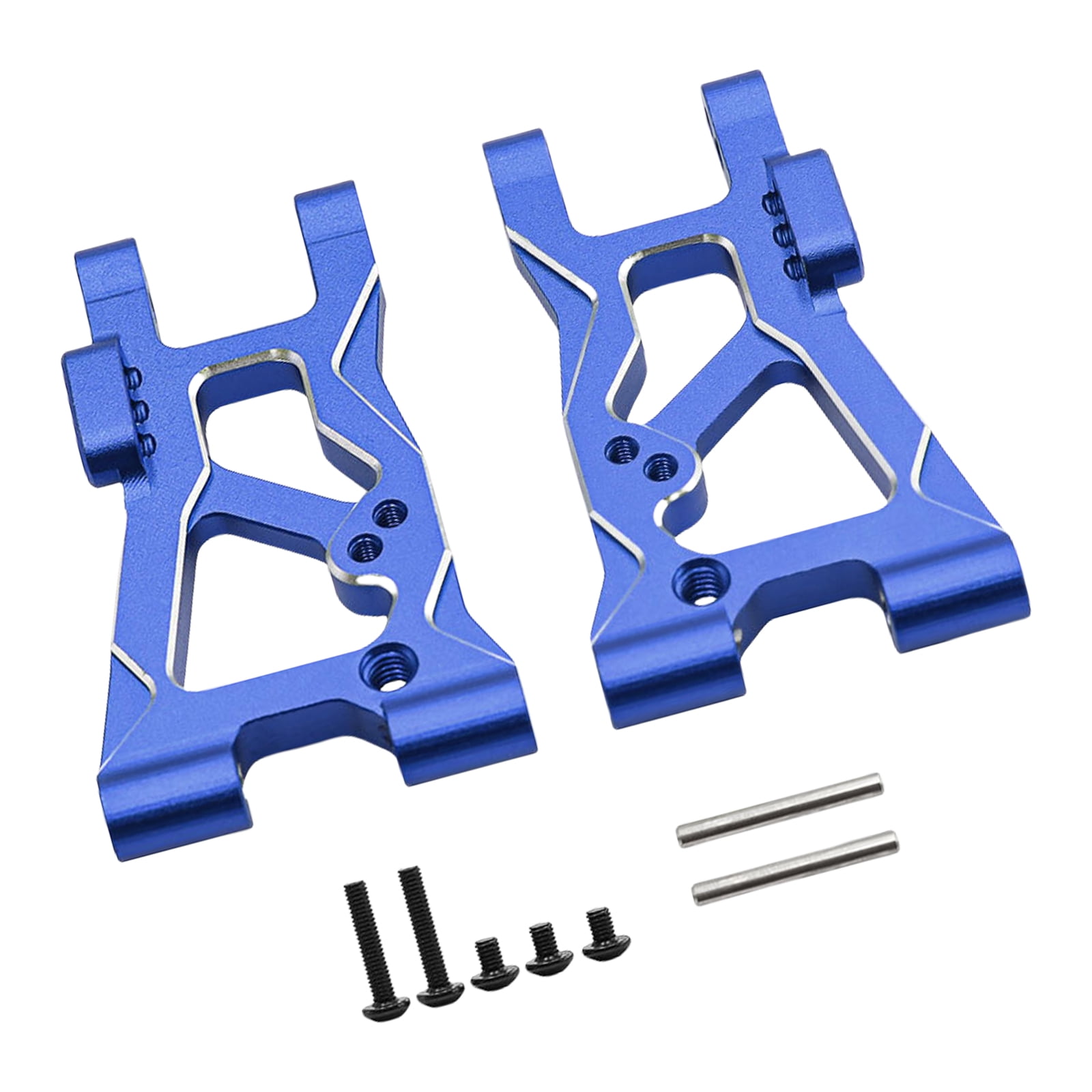 Simulated Car Metal Suspension Upgrades for 1/10 Remote Car for Truck ...