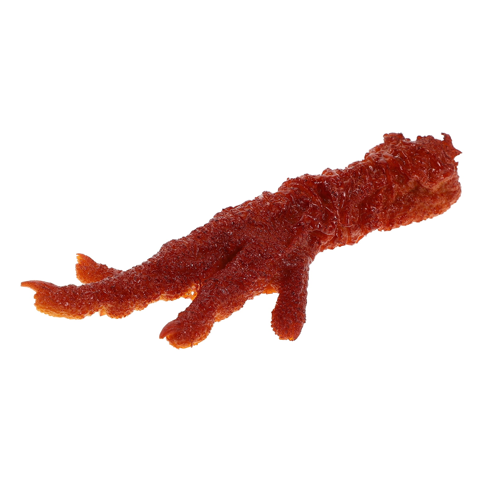 Realistic Brown Chicken Feet Fake Food Model for Display Use Made of ...