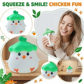 Explore Squishy Chicken Toys and Sensory Fidget Toys for All Ages