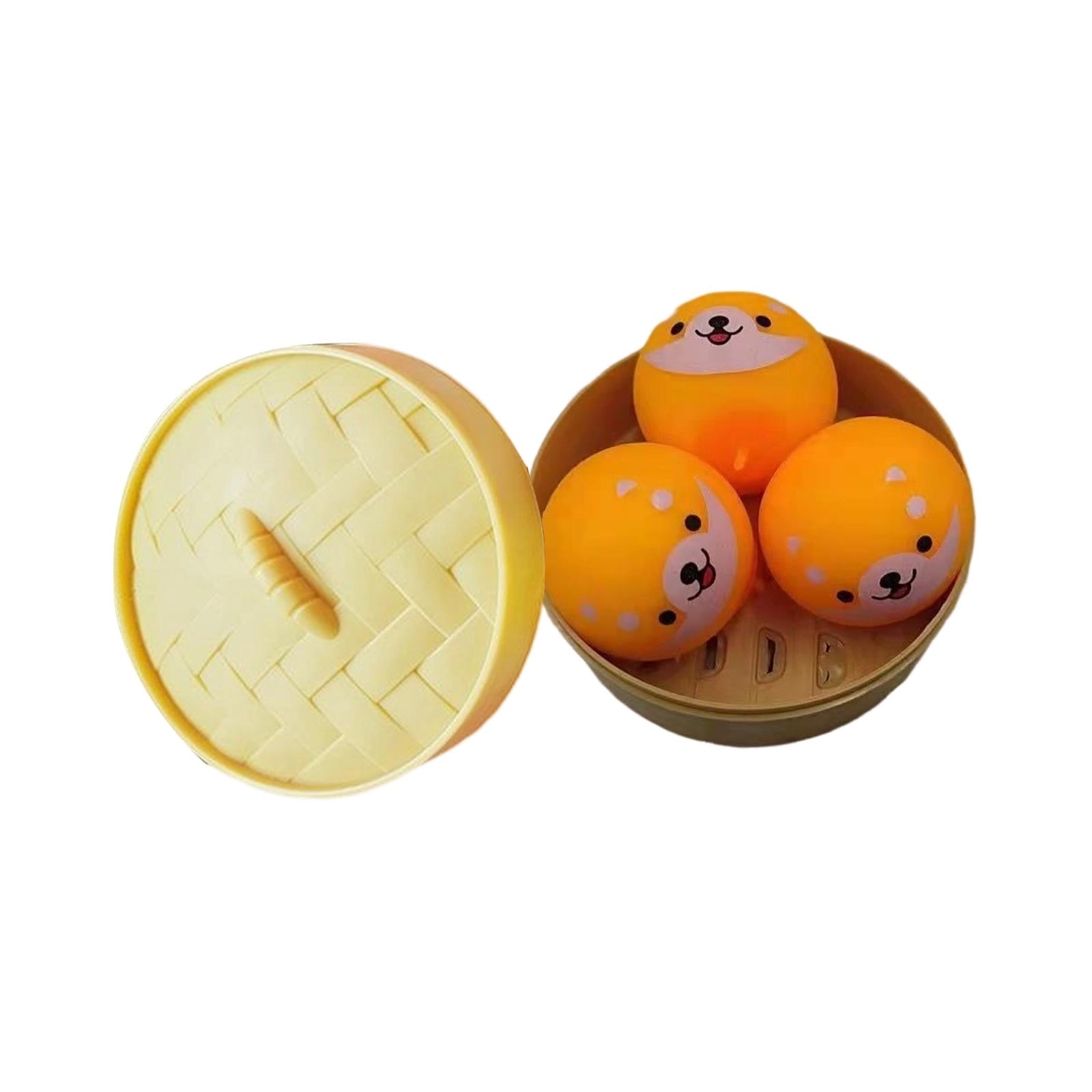 Simulated Decompression Buns Squishy, Animals Design Squishy Balls ...