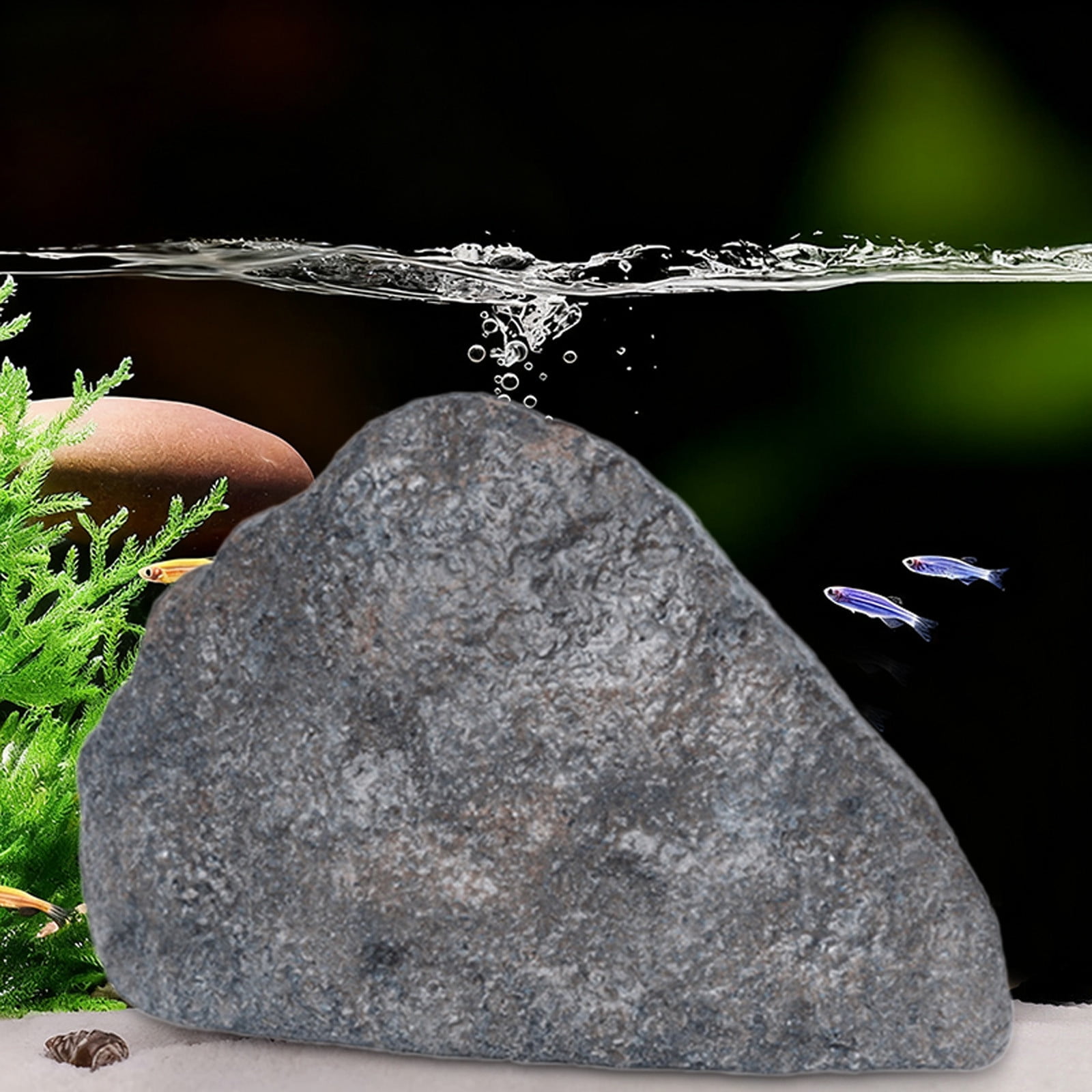 Simulated Decorative Stone, Outdoor Faux Rock, Artificial Landscape ...
