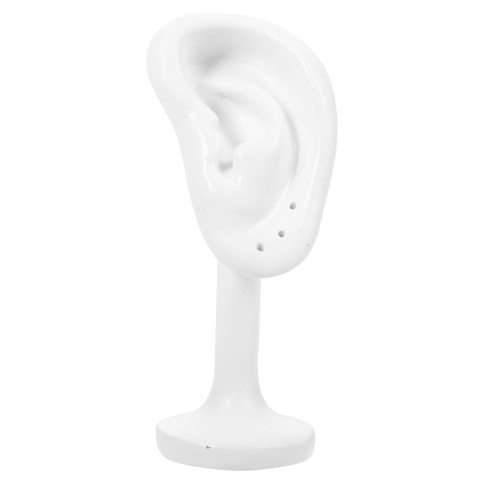 Simulated Ears and Earrings Display Stand Jewelry Tray Shelves Studs ...