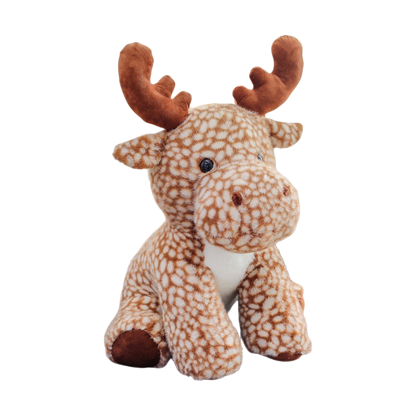 Simulated Elk Plush Toy, Stuffed Animals Plush Toys, Plush Pillow Toys ...
