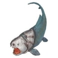 Simulated Fake Fish Model Artificial Lifelike Jurassic Period Zheng's ...
