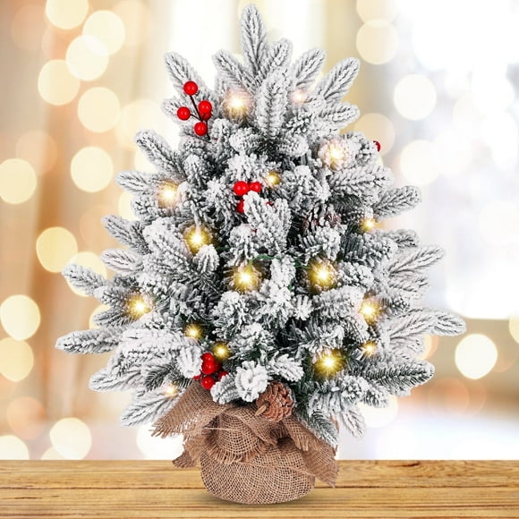Tabletop Christmas Trees - Walmart.com