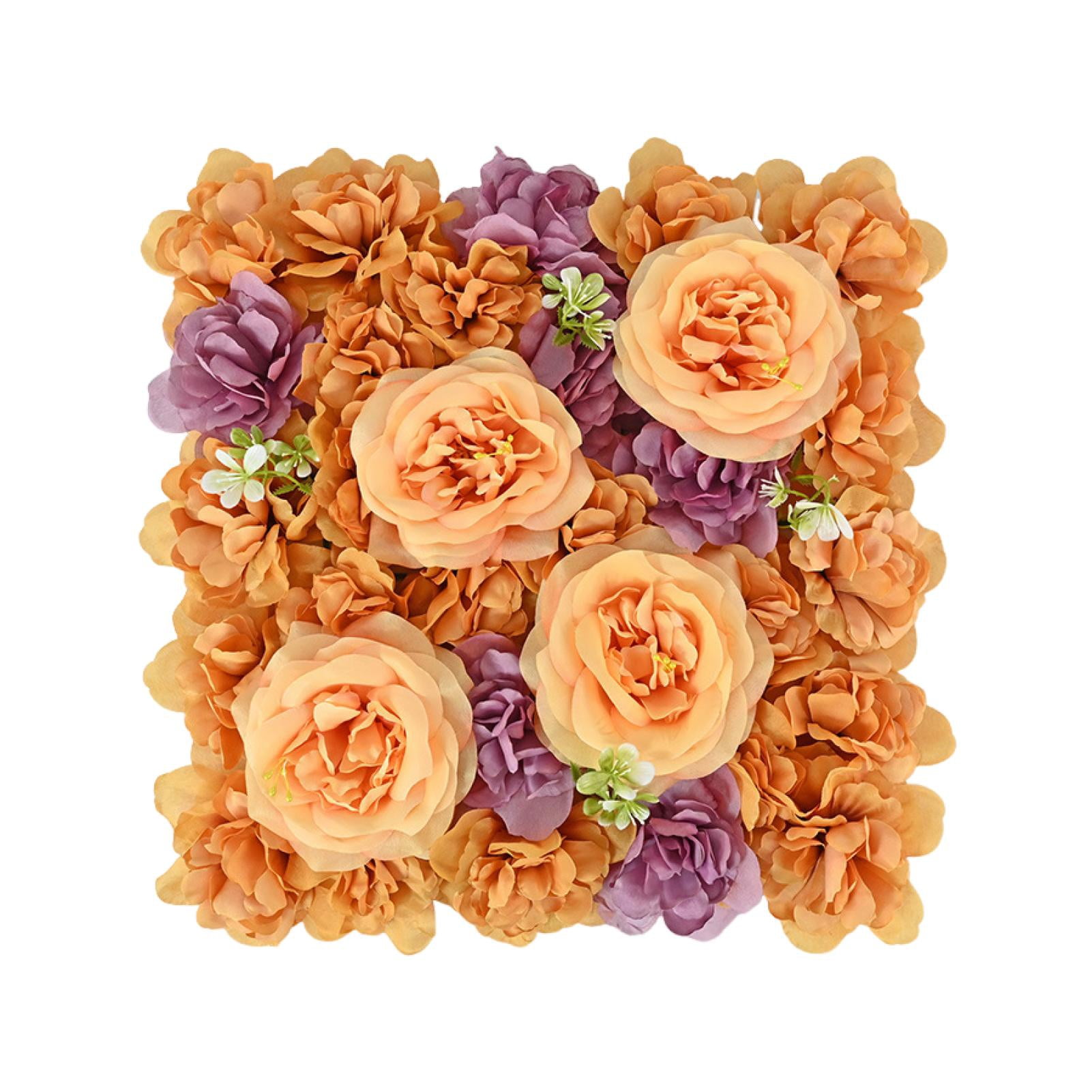 Simulated Flower Artificial Rose Flower Realistic Looking Vibrant Color ...