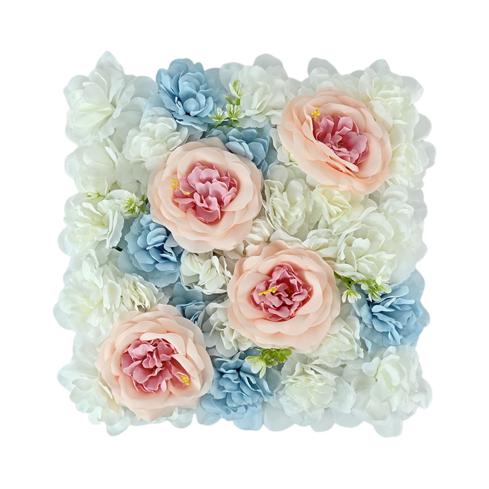 Simulated Flower Artificial Rose Flower Realistic Looking Vibrant Color ...