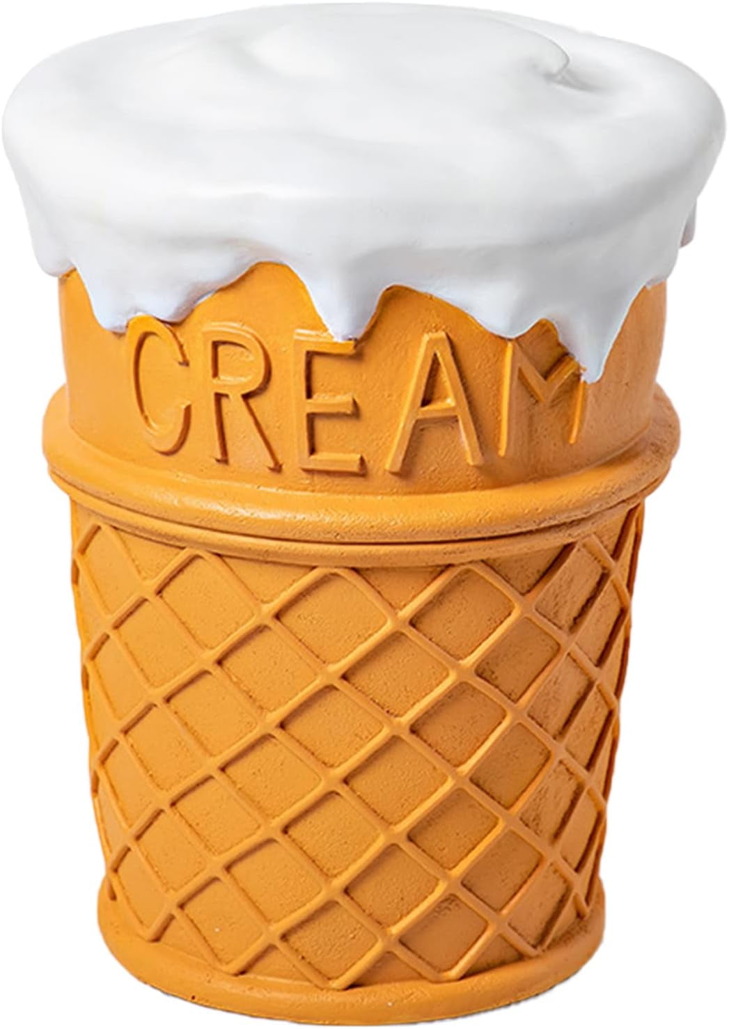 Simulated Food Stool Food Shoe Changing Stool Soft Retro Fun Ingenious ...