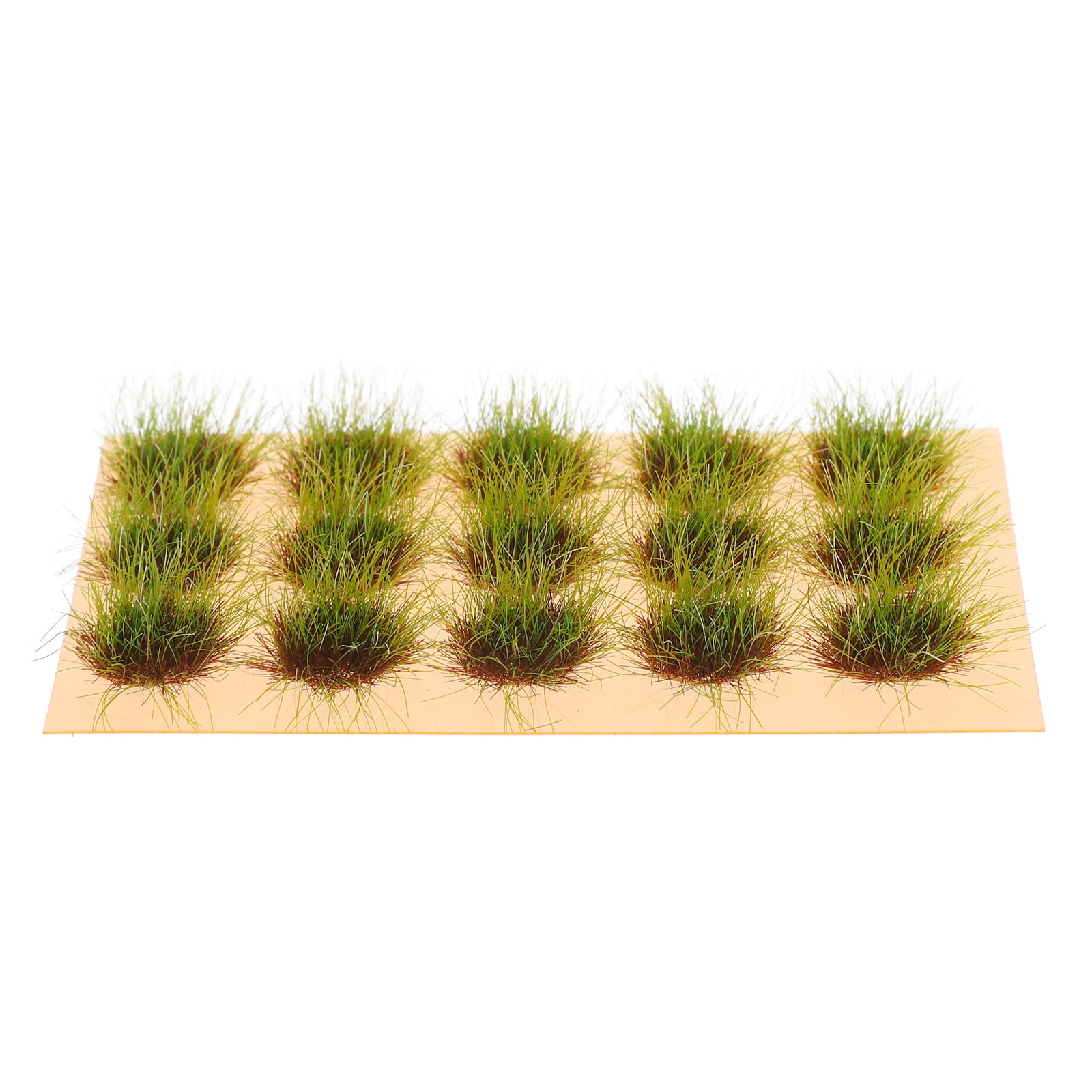 Simulated Grass Cluster DIY Miniature Grass Cluster Static Cluster ...