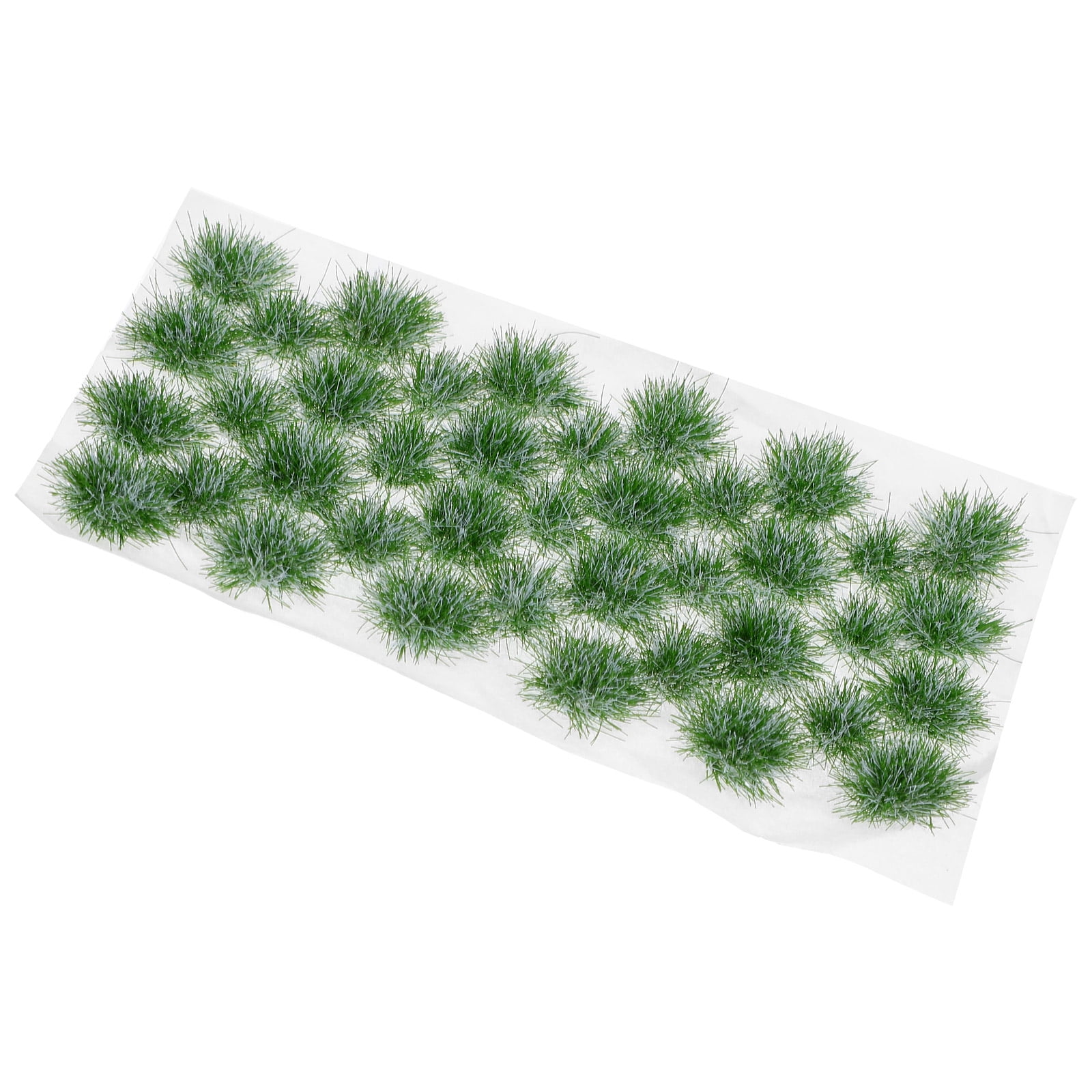 Simulated Grass House Plants Grass Model Grass Cluster Decor Grass ...